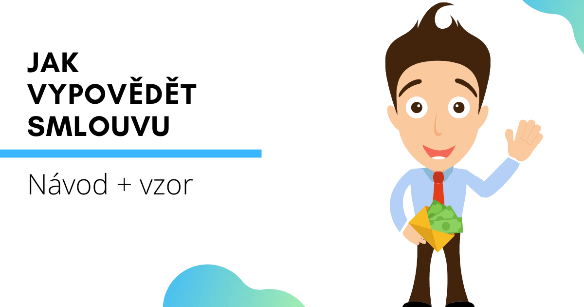 Jak vypovědět smlouvu internetu - Návod + vzor ke stažení zdarma